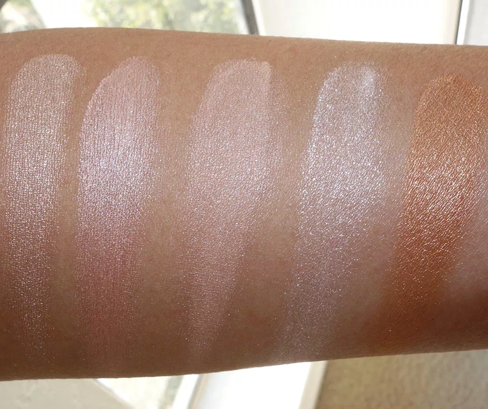 DIY Highlighter and Luminizer Face highlighters and luminizers give you